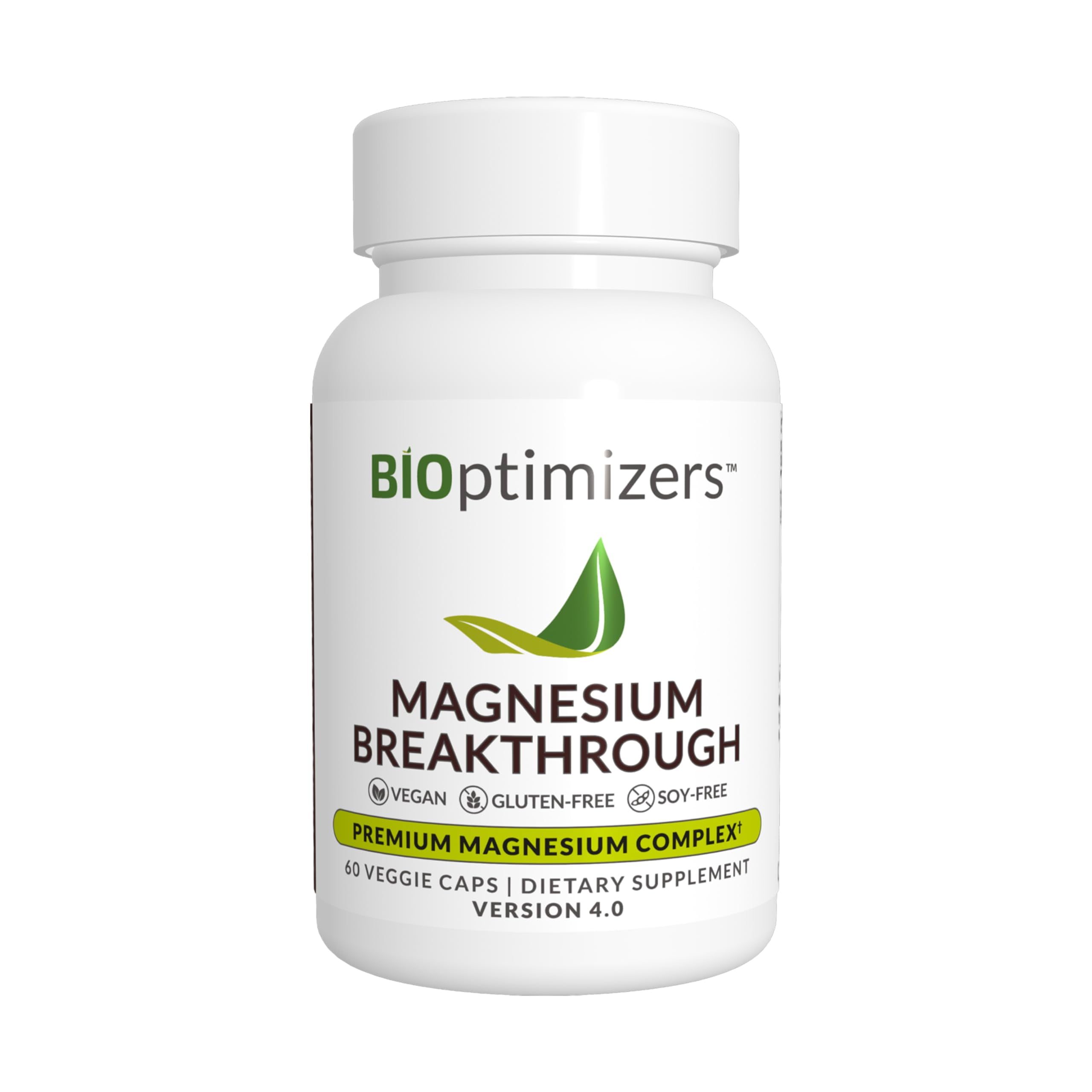Customer reviews for BiOptimizers Magnesium Breakthrough Supplement 4.0 ...