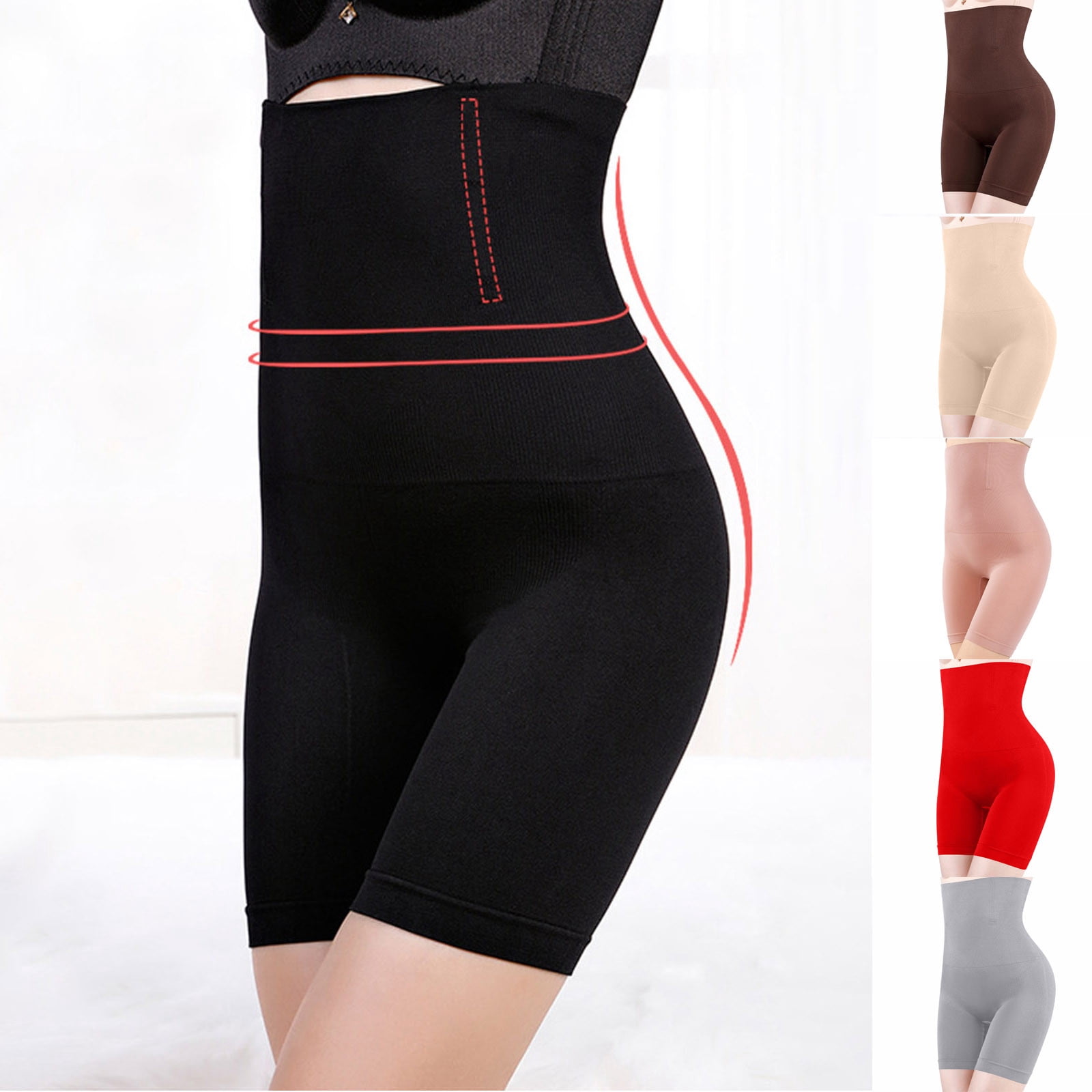 BiZtdJrK Sales Today, Shapewear for Women High Waisted Tummy Control ...