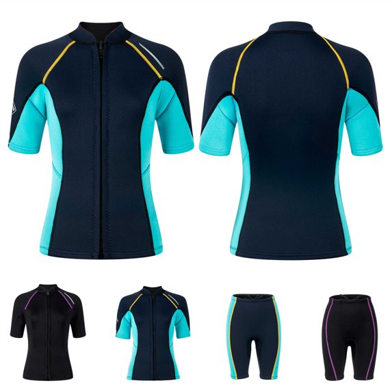 BiZtdJrK Womens Swim Jammers Competitive Swimming Shorts Quick Dry Sun ...