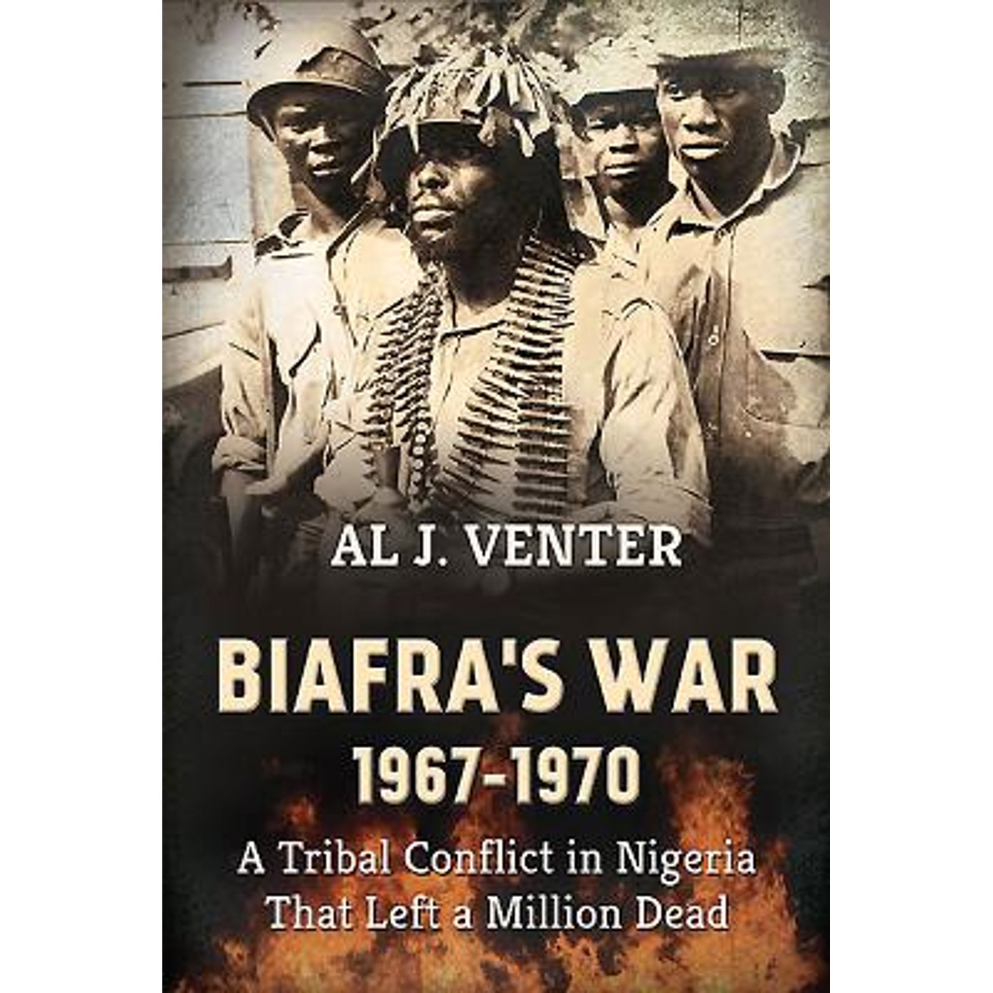 Pre-Owned Biafra'S War 1967-1970: A Tribal Conflict in Nigeria That ...