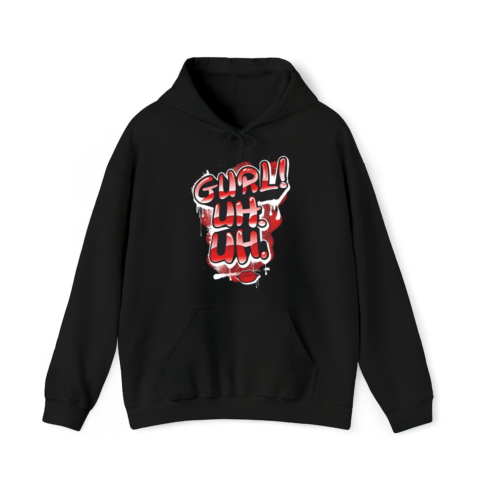 Bianca Belair 'Gurl! Uh. Uh.' T-Shirt - Fun Graphic Tee Featuring the ...