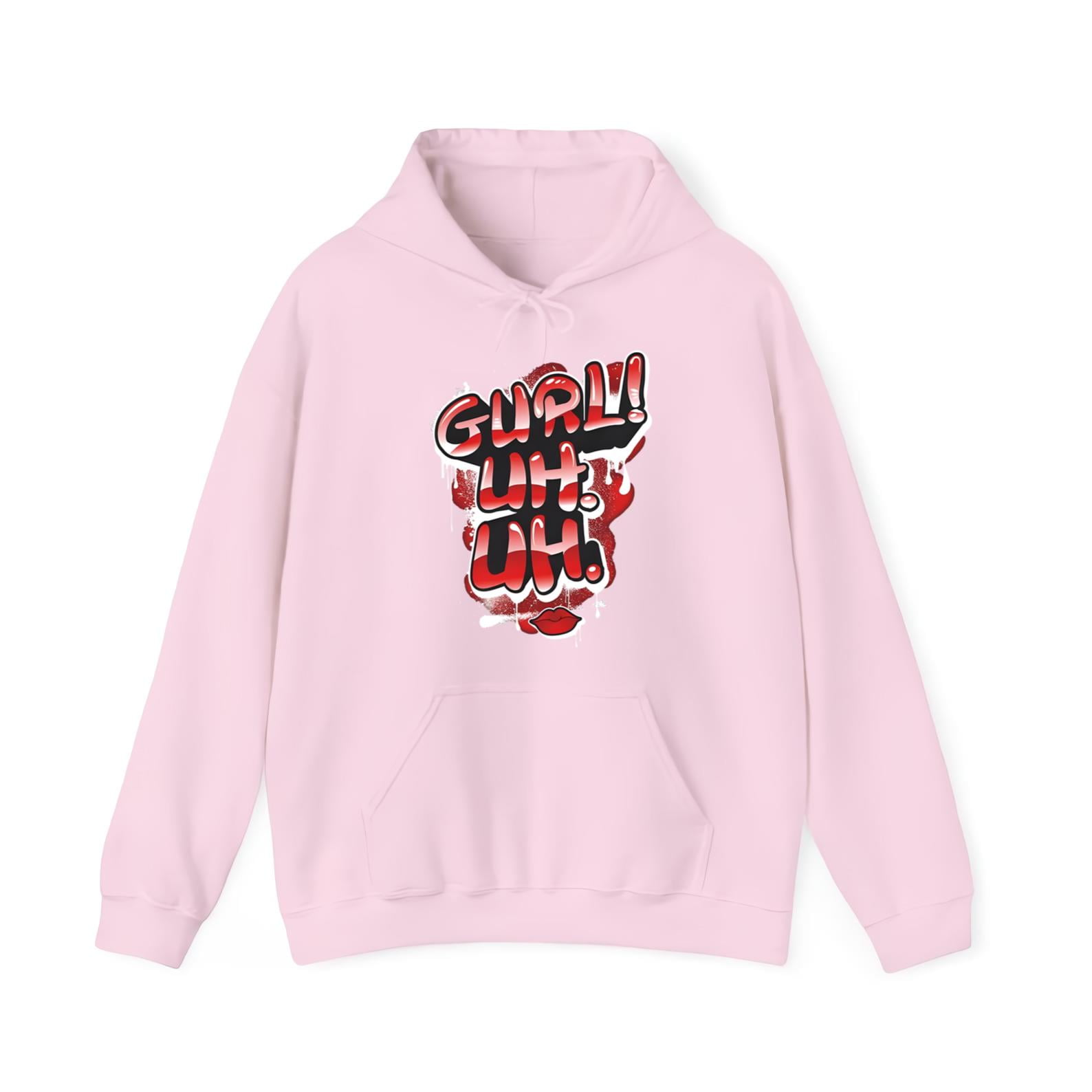 Bianca Belair 'Gurl! Uh. Uh.' T-Shirt - Fun Graphic Tee Featuring the ...