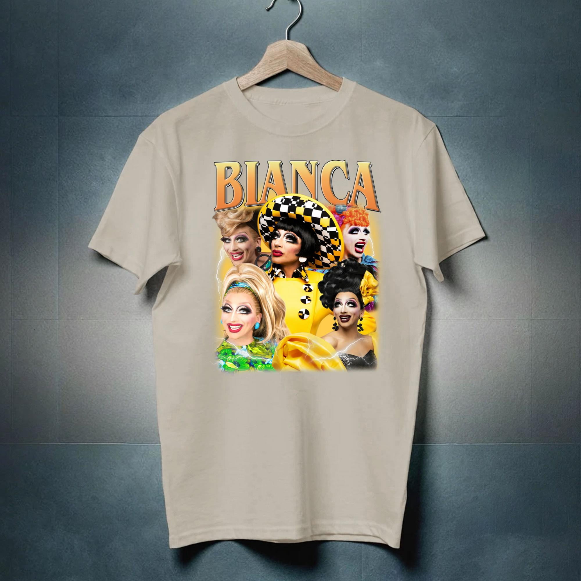 Bianca Del Rio Shirt Unisex Tees-TH29024 - Walmart.com