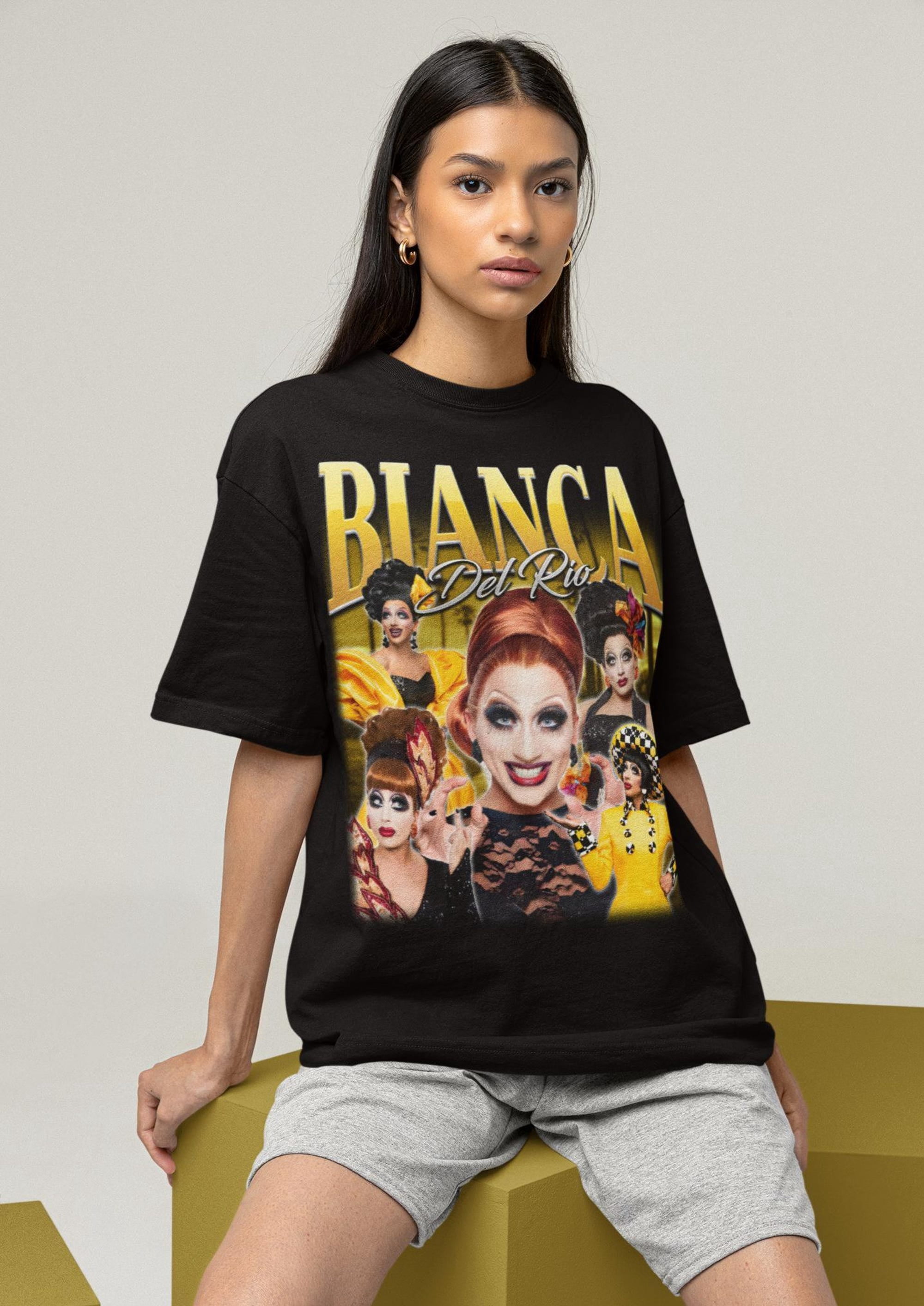 Bianca Del Rio Shirt bianca del rio tshirtbianca del rio t-shirtdrag ...