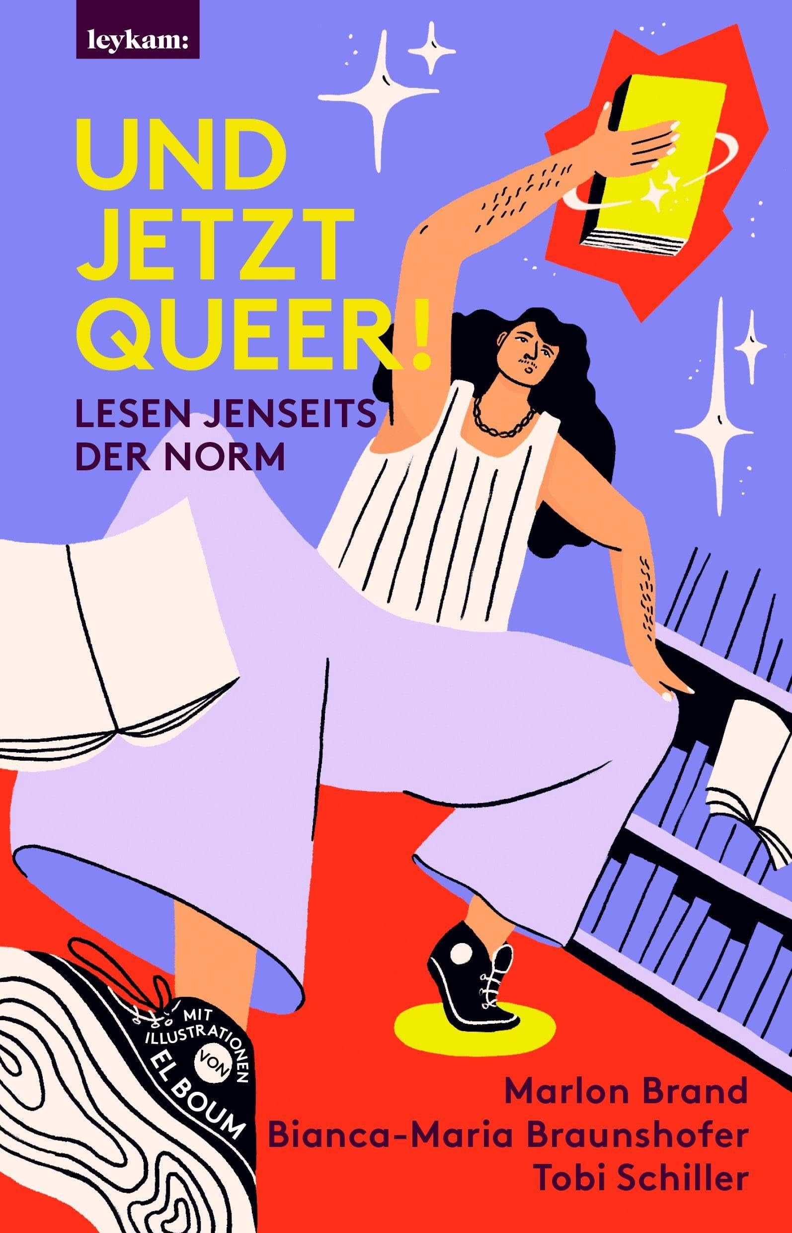 Bianca-Maria Braunshofer,Marlon Brand,Tobi Schiller,Jasm Und jetzt ...