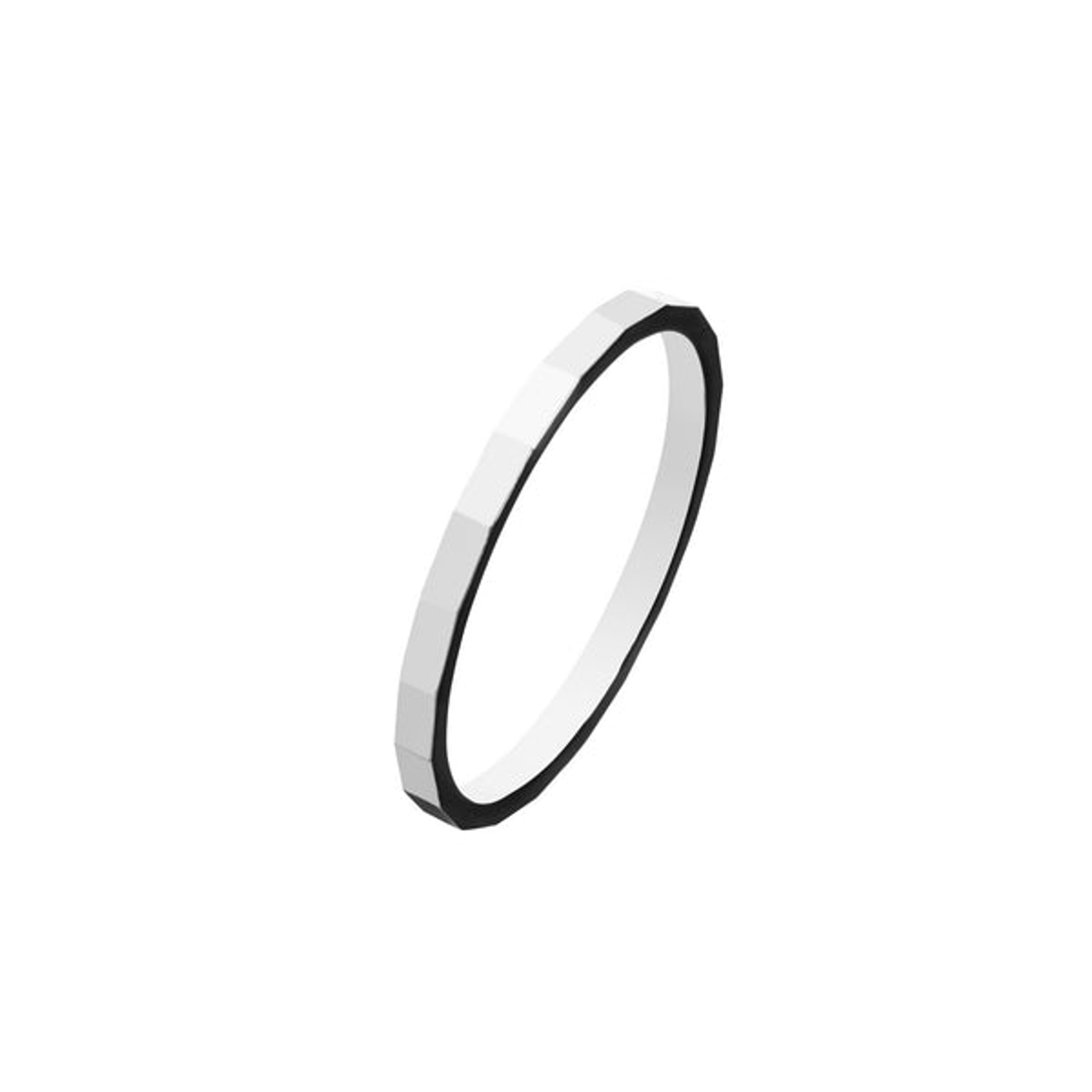 Bianca Ring[ 7 SILVER SET OF 5 ] - Walmart.com