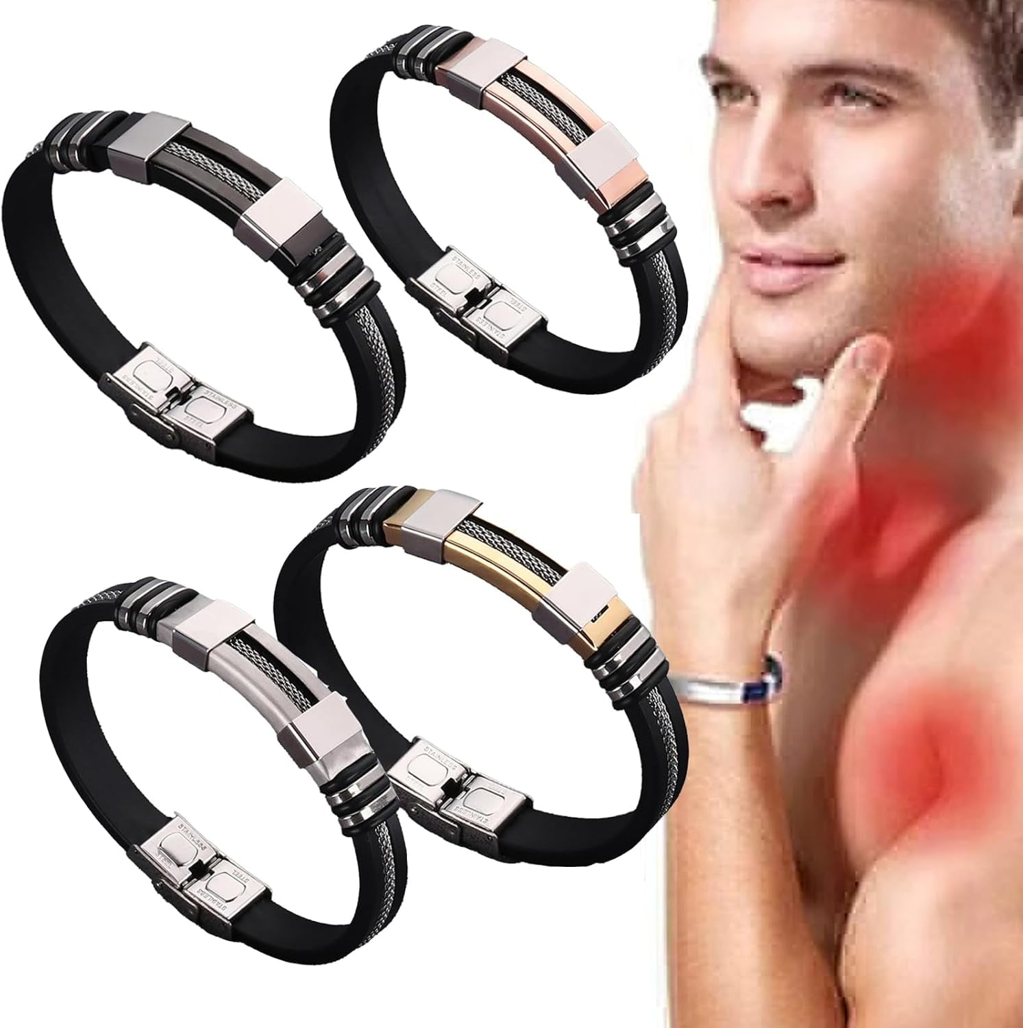 Biancat Prostapower Magnetic Copper Band,Biancat™ Prostapower Magnetic ...