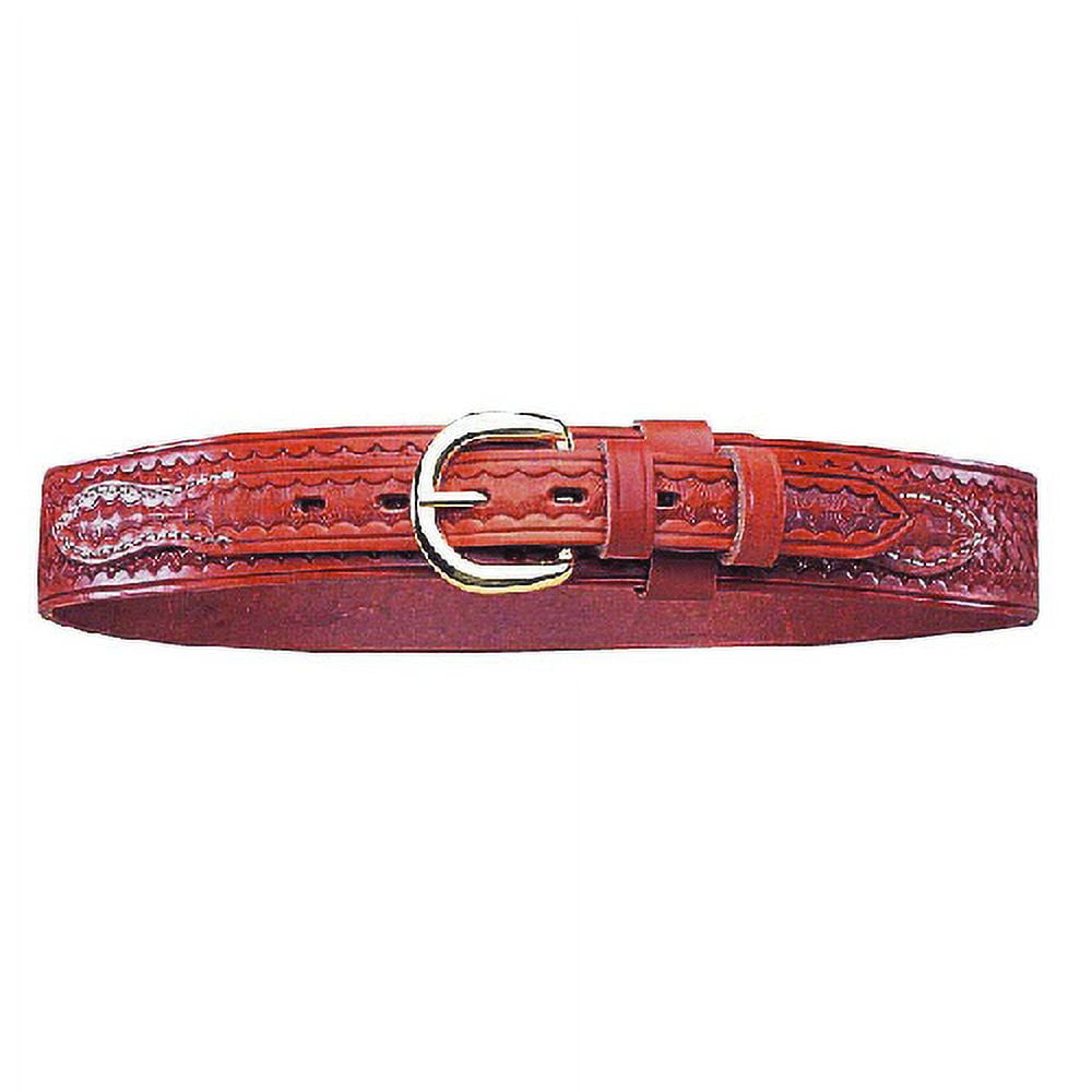 BIANCHI RANGER BELT B4 38" TAN LEATHER - Walmart.com