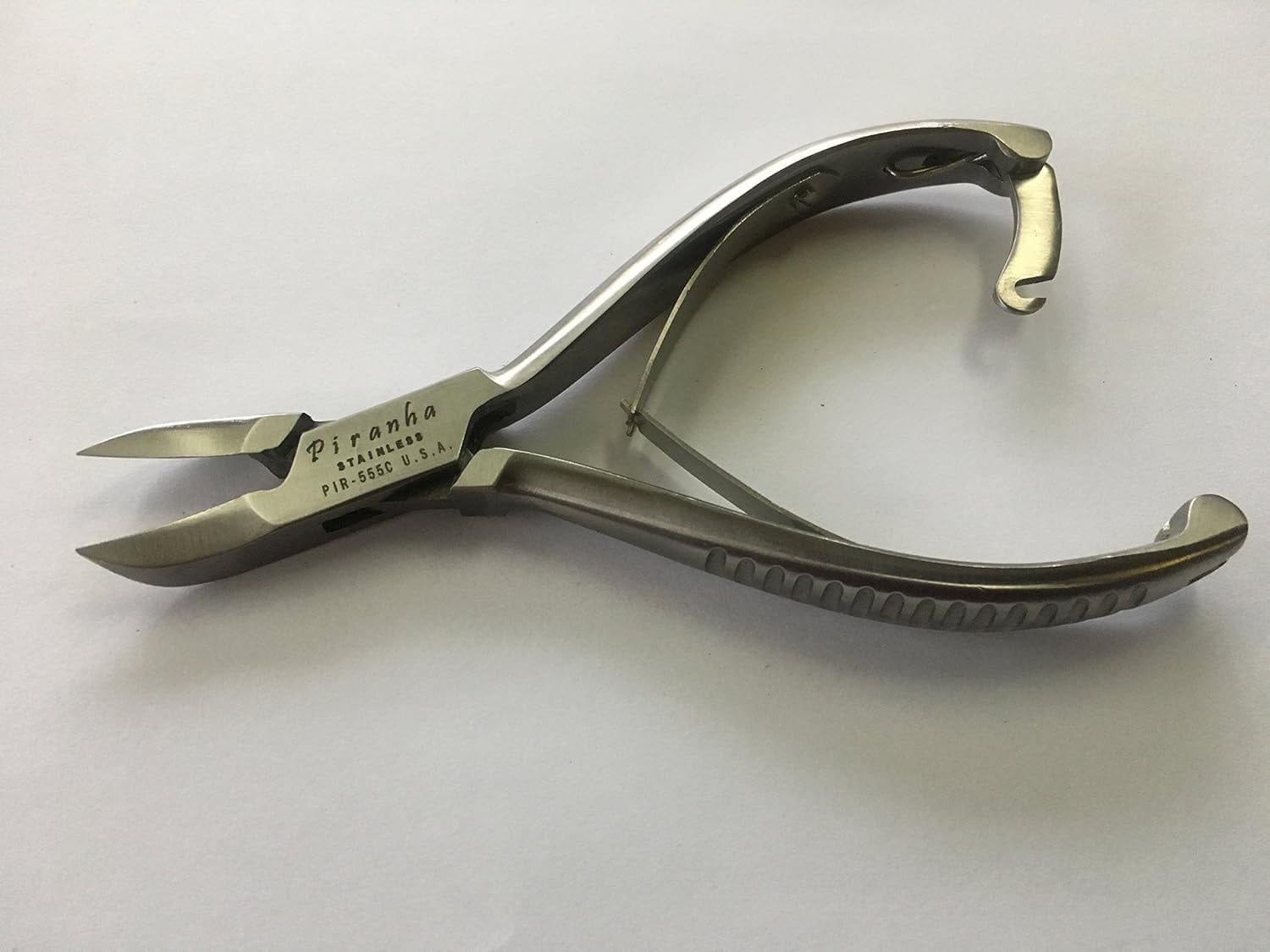Bianco Brothers Instruments PIR 555C Stainless Steel Sharpest Nail ...