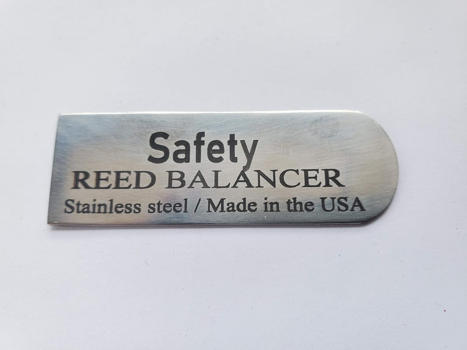 Bianco Brothers Universal Reed Balancer and Resurfacer | Sturdy Flat ...