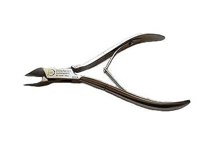 Bianco Instruments 166 5" Nail Splitter/Cutter Stainless Steel Made in ...