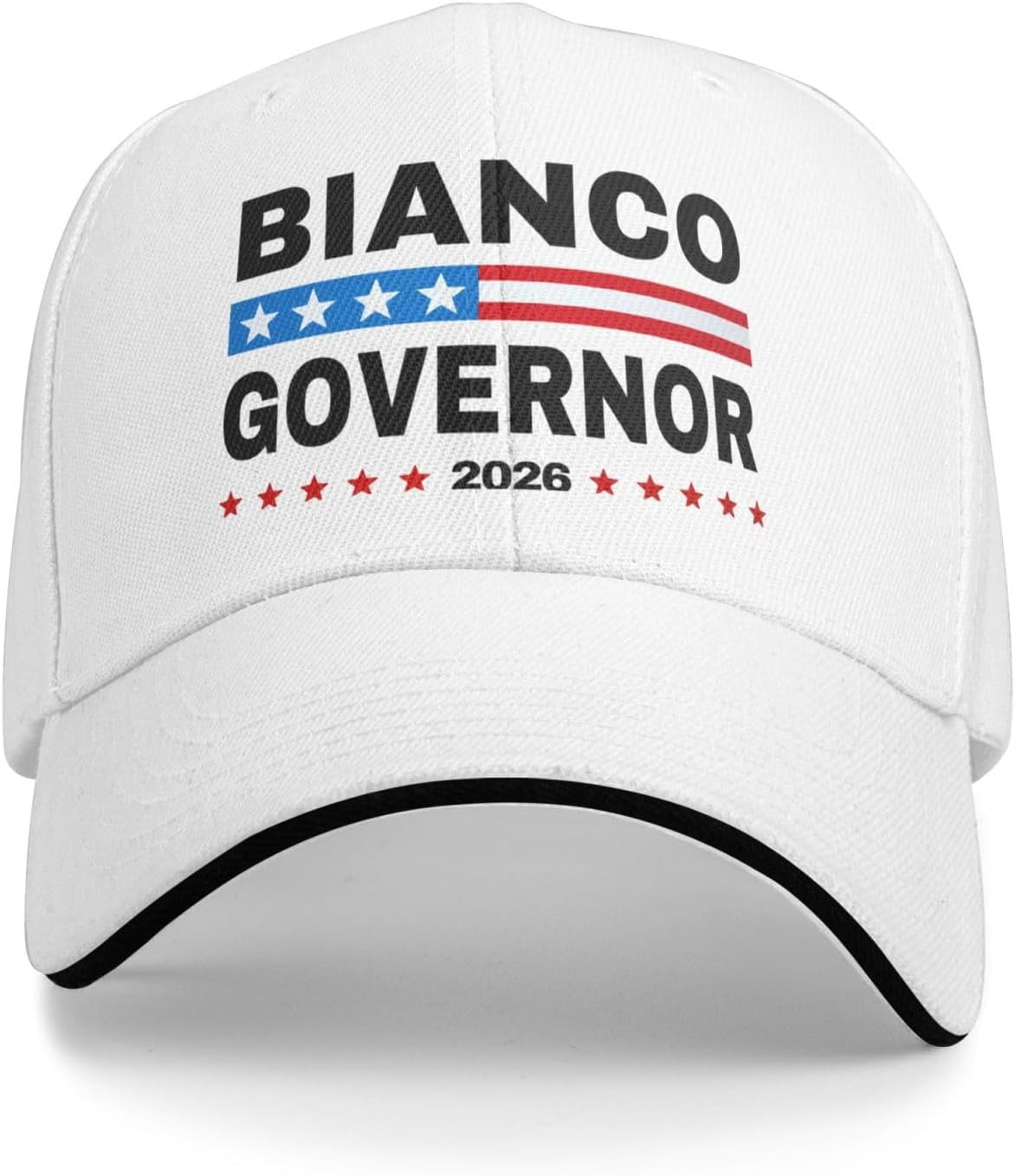 Bianco for Governor Hats California 2026 Hat Baseball Cap - Walmart.com