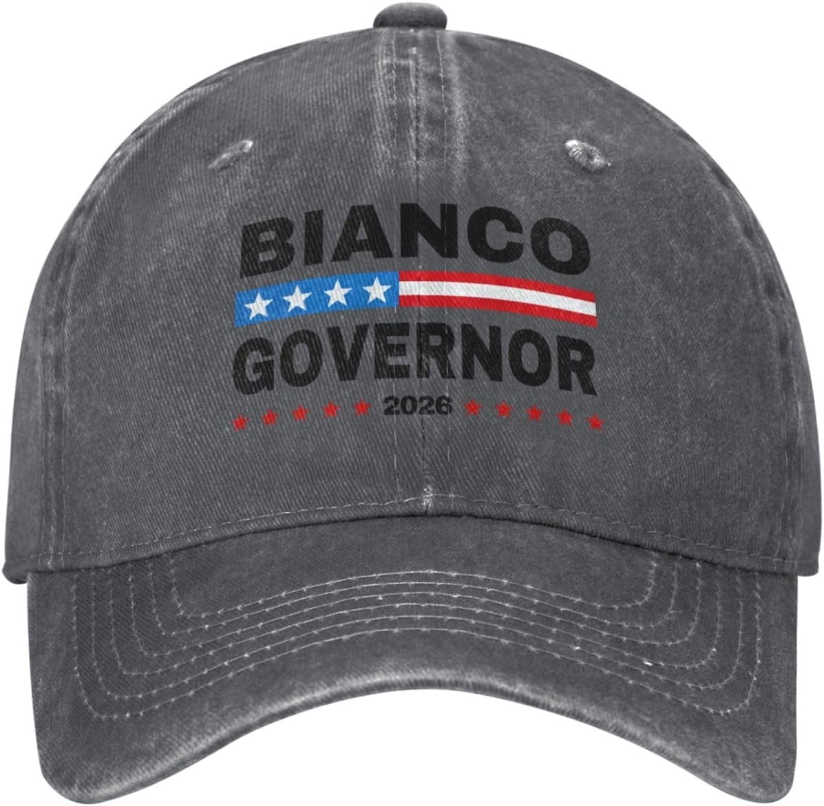 Bianco for Governor Hats California 2026 Hat Retro Baseball Cap ...