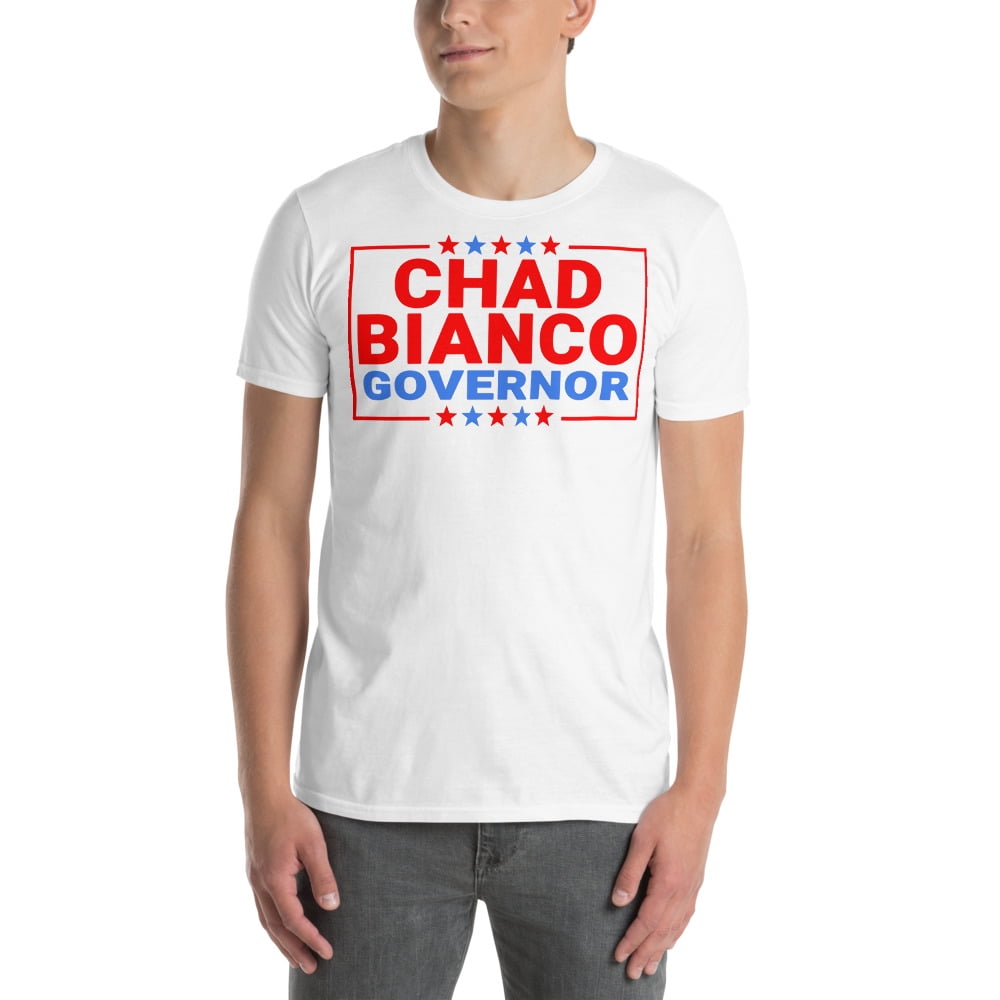 Bianco for Governor Unisex Shirt, Chad Bianco for California Governor 2026 Election Support (S ...