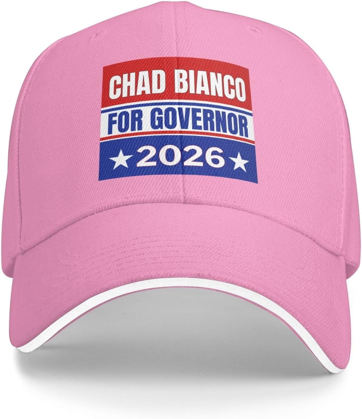 Bianco for Governor of California Hats Chad-Bianco 2026 Hat Baseball ...