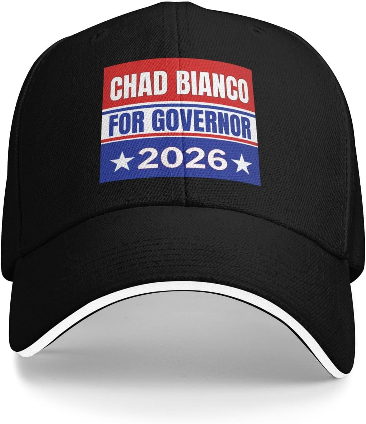Bianco for Governor of California Hats Chad-Bianco 2026 Hat Baseball Cap - Walmart.com