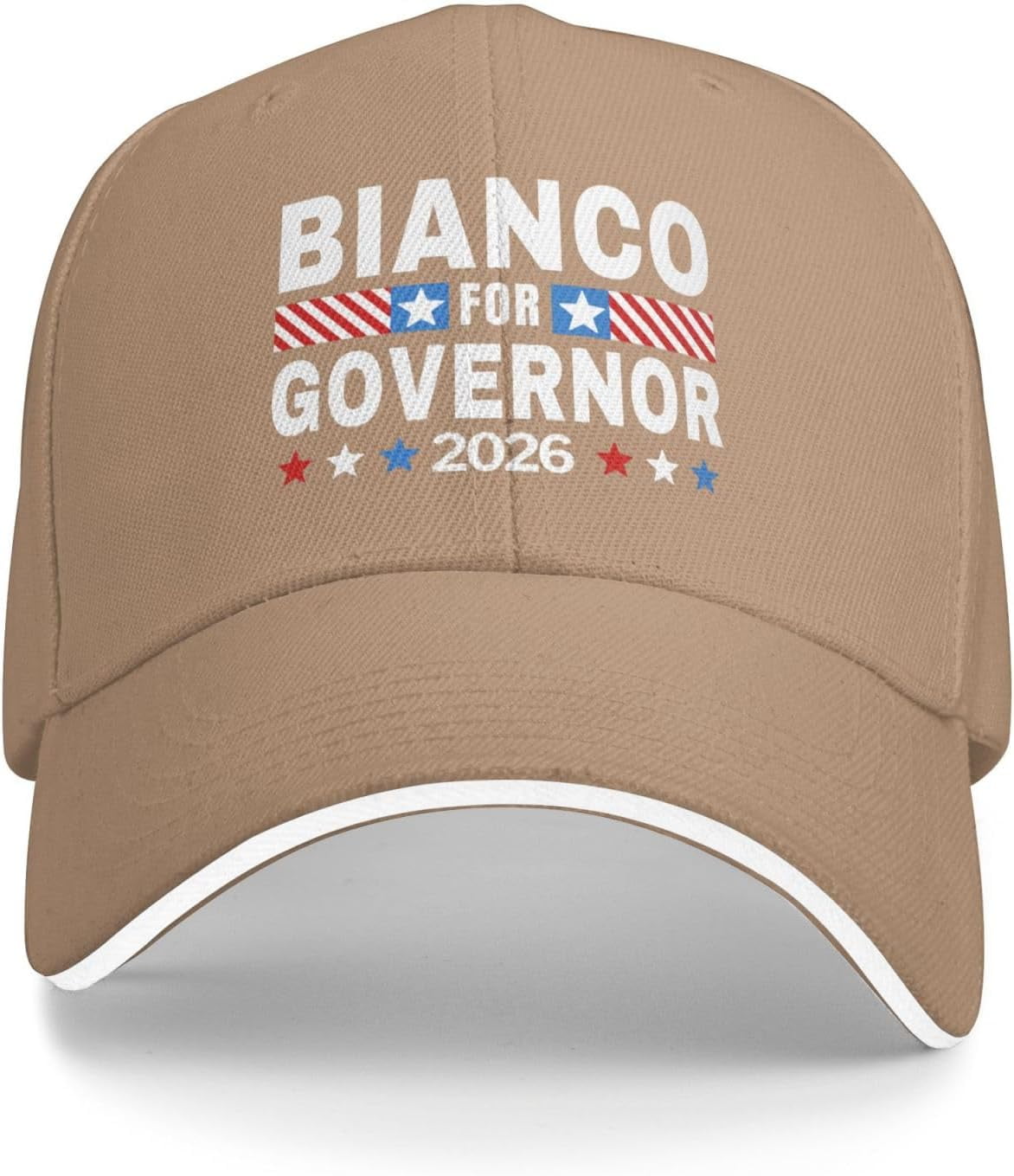 Bianco for Governor of California Hats Chad-Bianco 2026 Hat Baseball Cap - Walmart.com