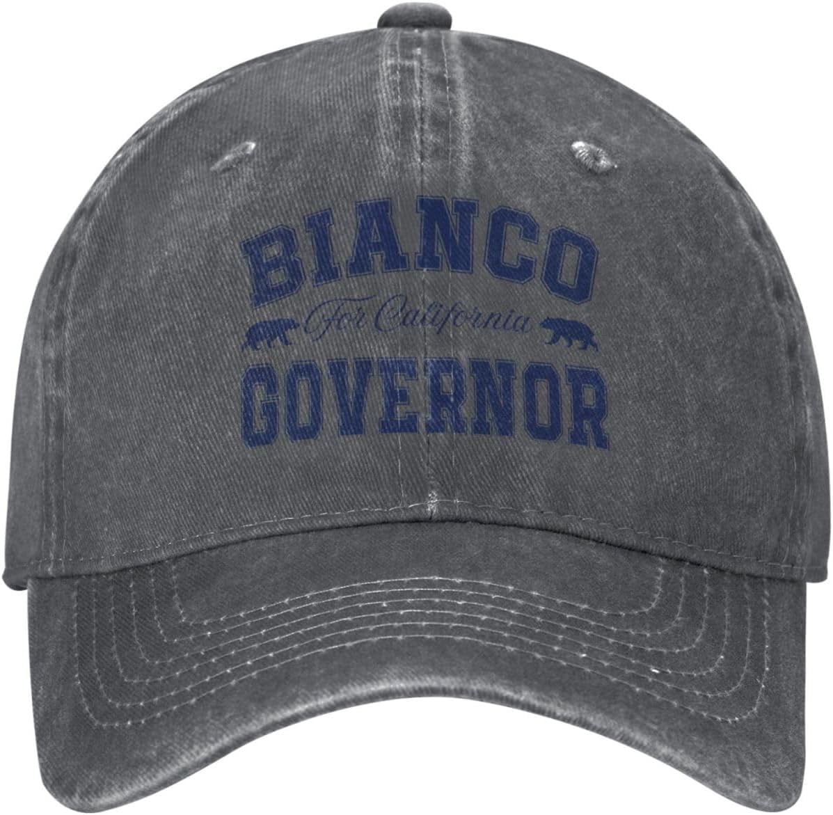 Bianco for Governor of California Hats Chad-Bianco 2026 Hat Retro ...