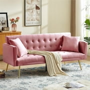 Pink Futon