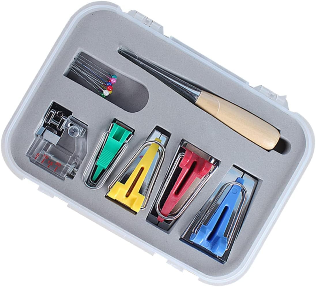 Bias Binding Maker Quilling Tool Sewing Tape Maker Bias Tape Tool ...