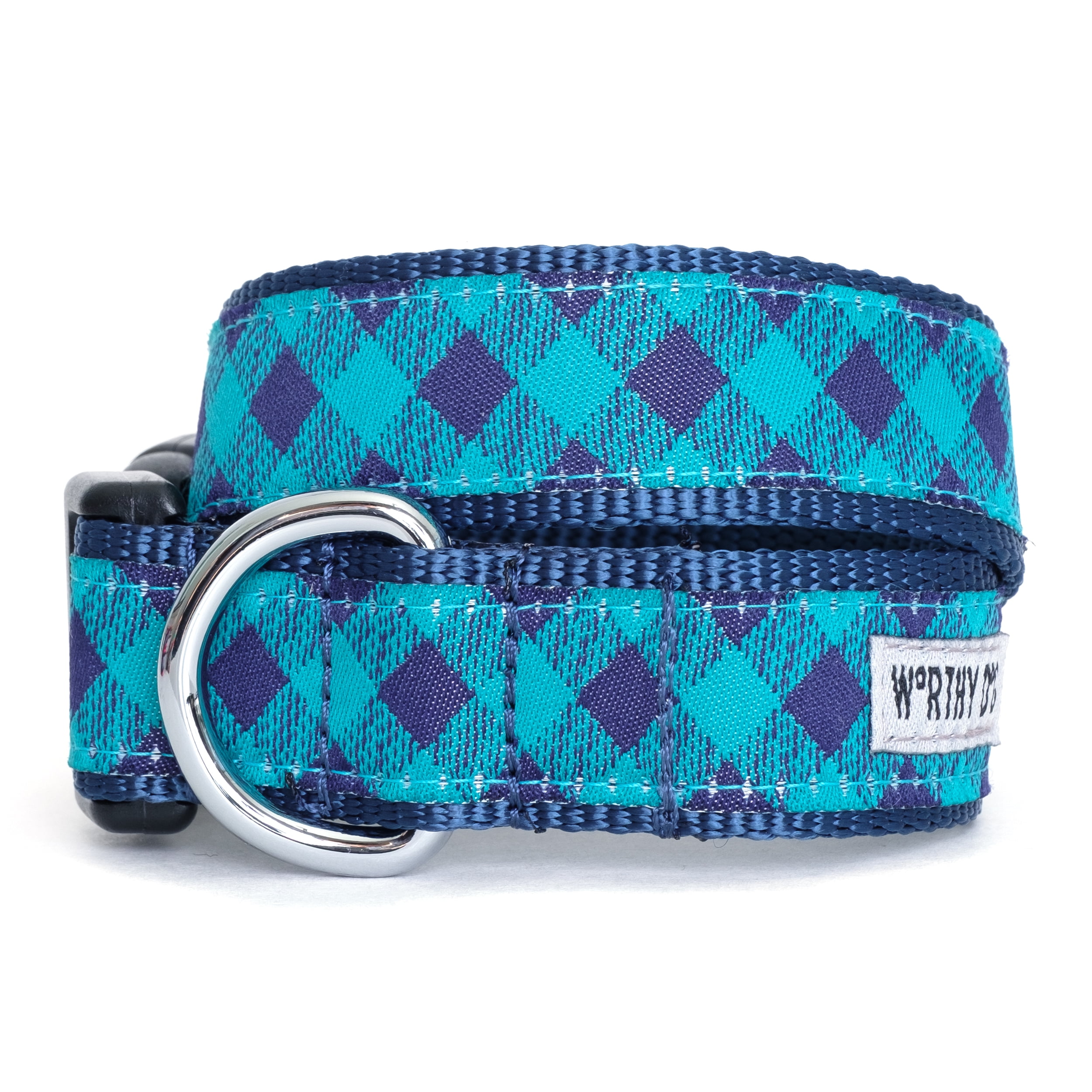 Bias Buffalo Plaid Collar - Walmart.com