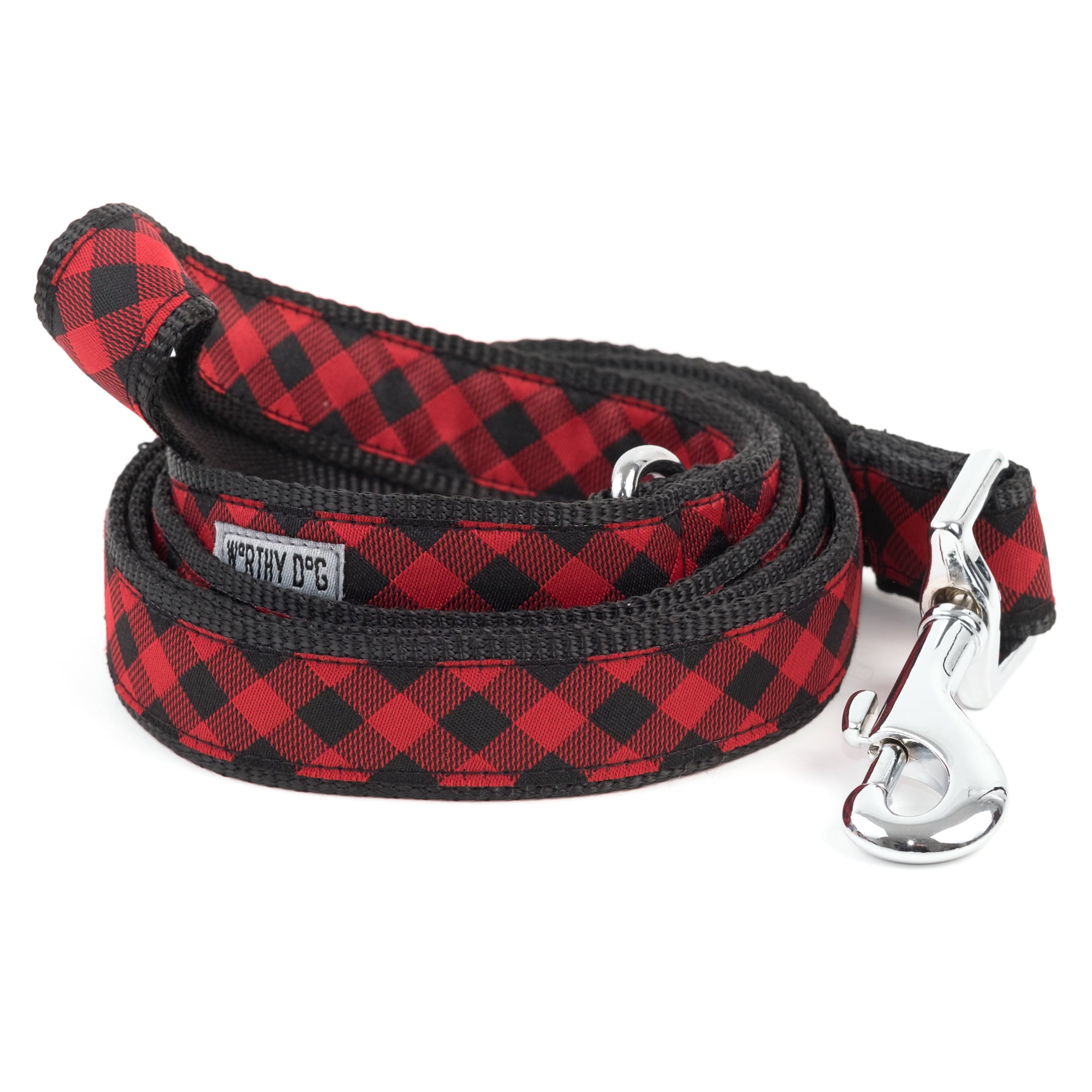 Bias Buffalo Plaid Lead - Walmart.com