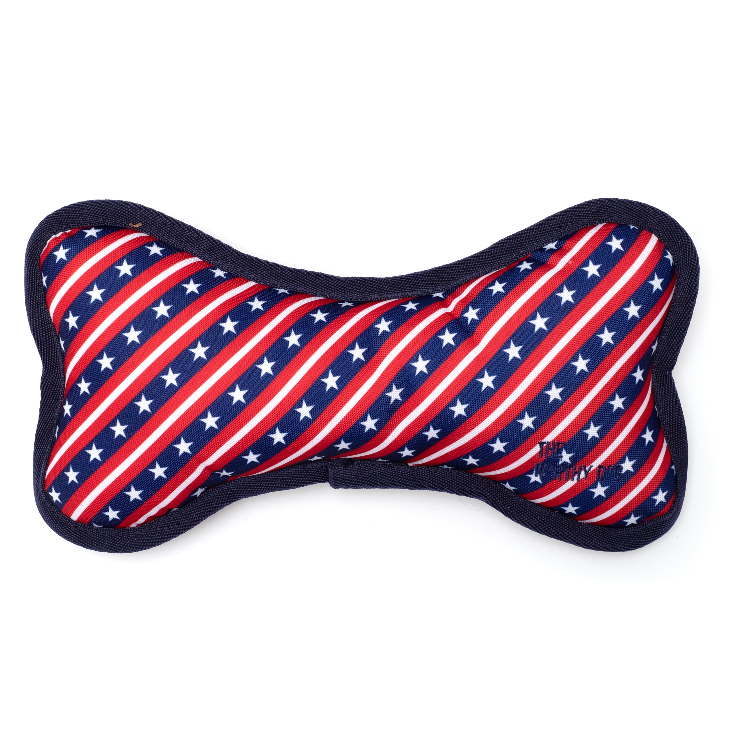 Bias Stars and Stripes Bone Toy - Walmart.com
