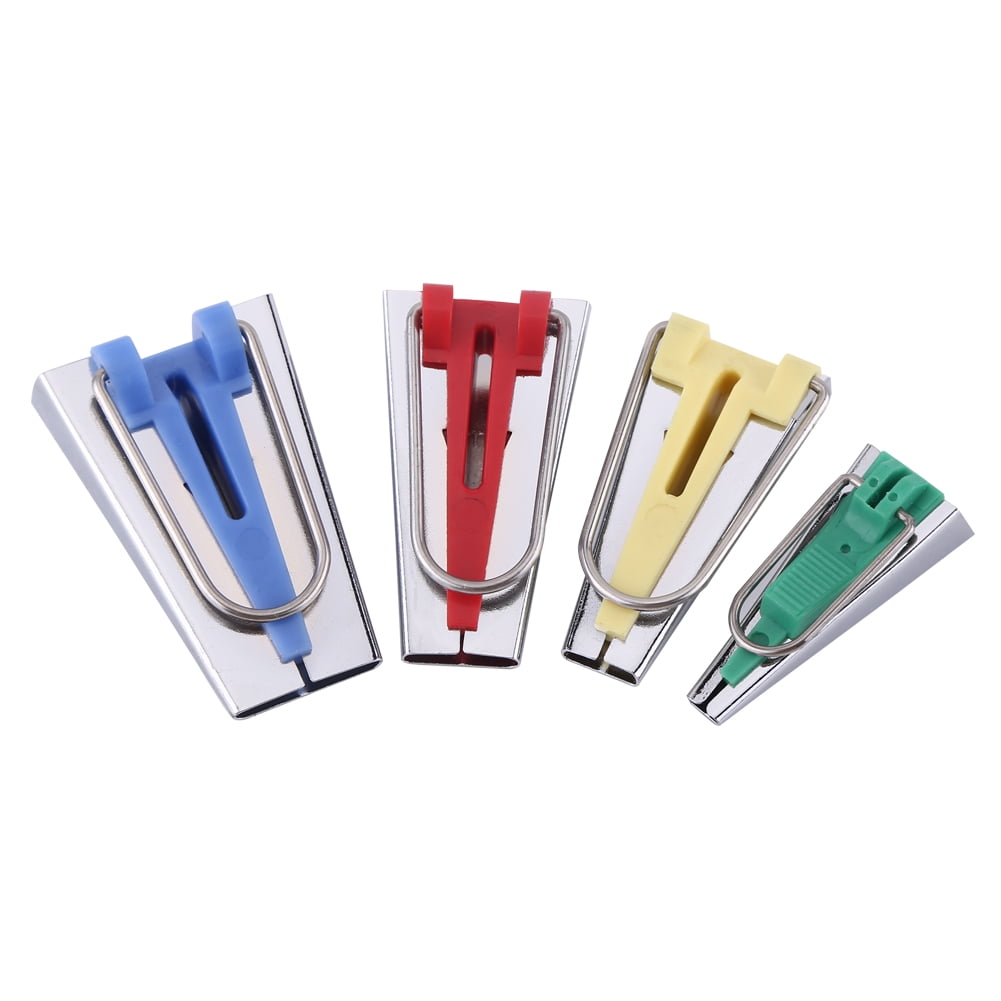 Bias Tape Maker For Fabric Sewing, Quilting Tools Diy Quilting Create ...