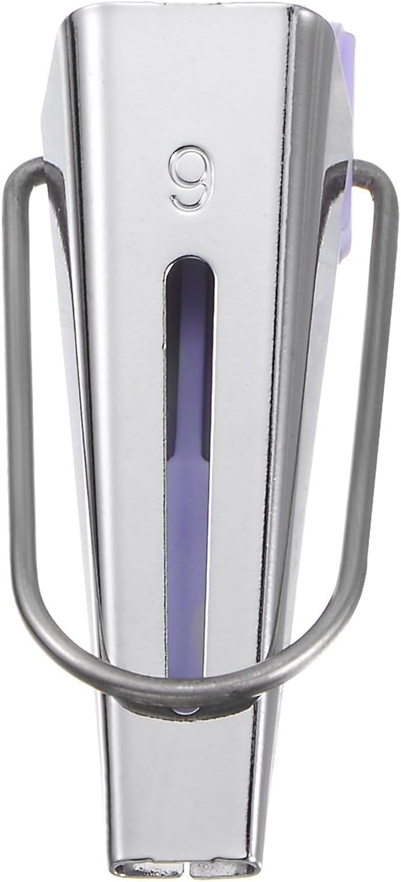 Bias Tape Maker Kit 9mm Single and Double Fold Fabric Bias Binding ...