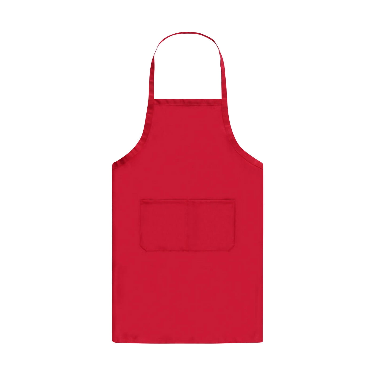 Bib Apron - Unisex Aprons, Machine Washable Aprons for Men and Women ...