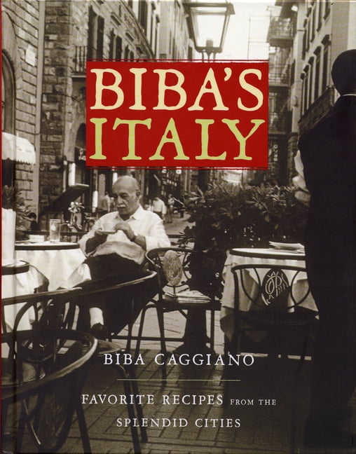 Biba's Italy - Hardcover - Walmart.com