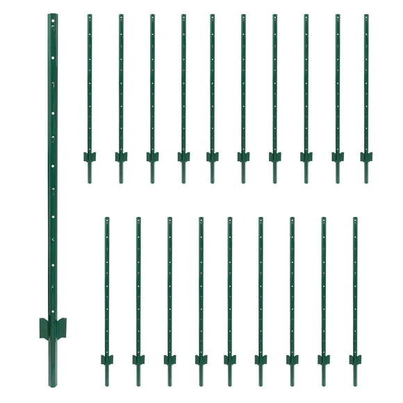 Fencing Stakes Metal