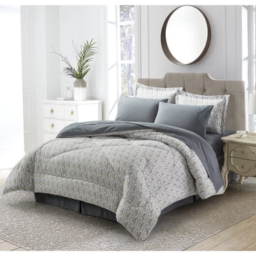 510 Design Trace 3 Piece Super Soft Quilted Coverlet Set - Walmart.com