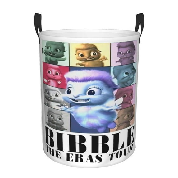 Bibb-,Le0 3d Graphic Flame Laundry Basket Fire Flame Clothes Hamper ...