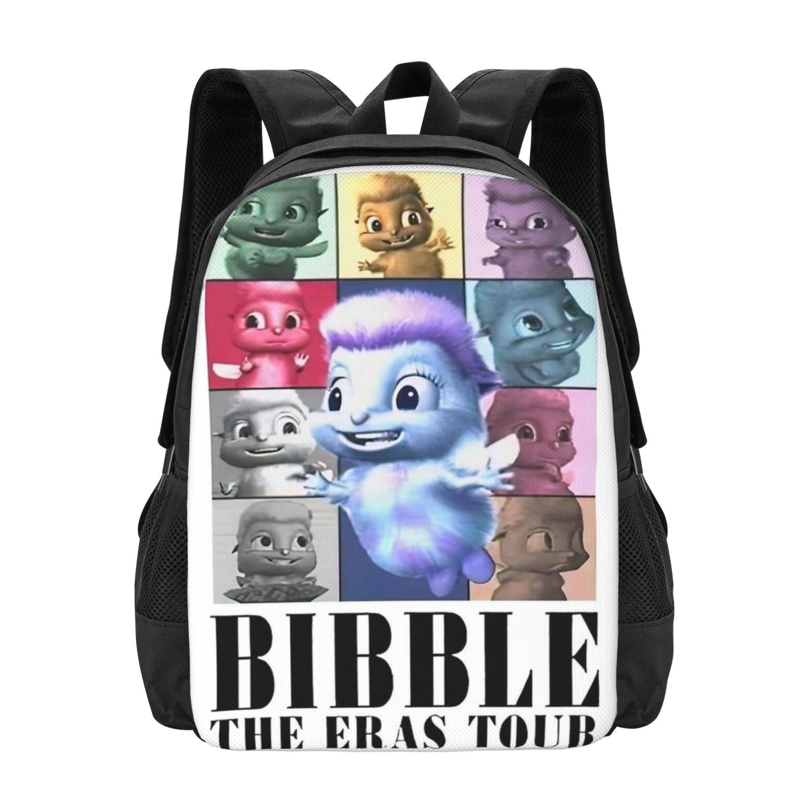 Bibb-,Le0 Backpacks Bag Laptop Bag Bookbag Backpack 16.5 Inch For Daily ...