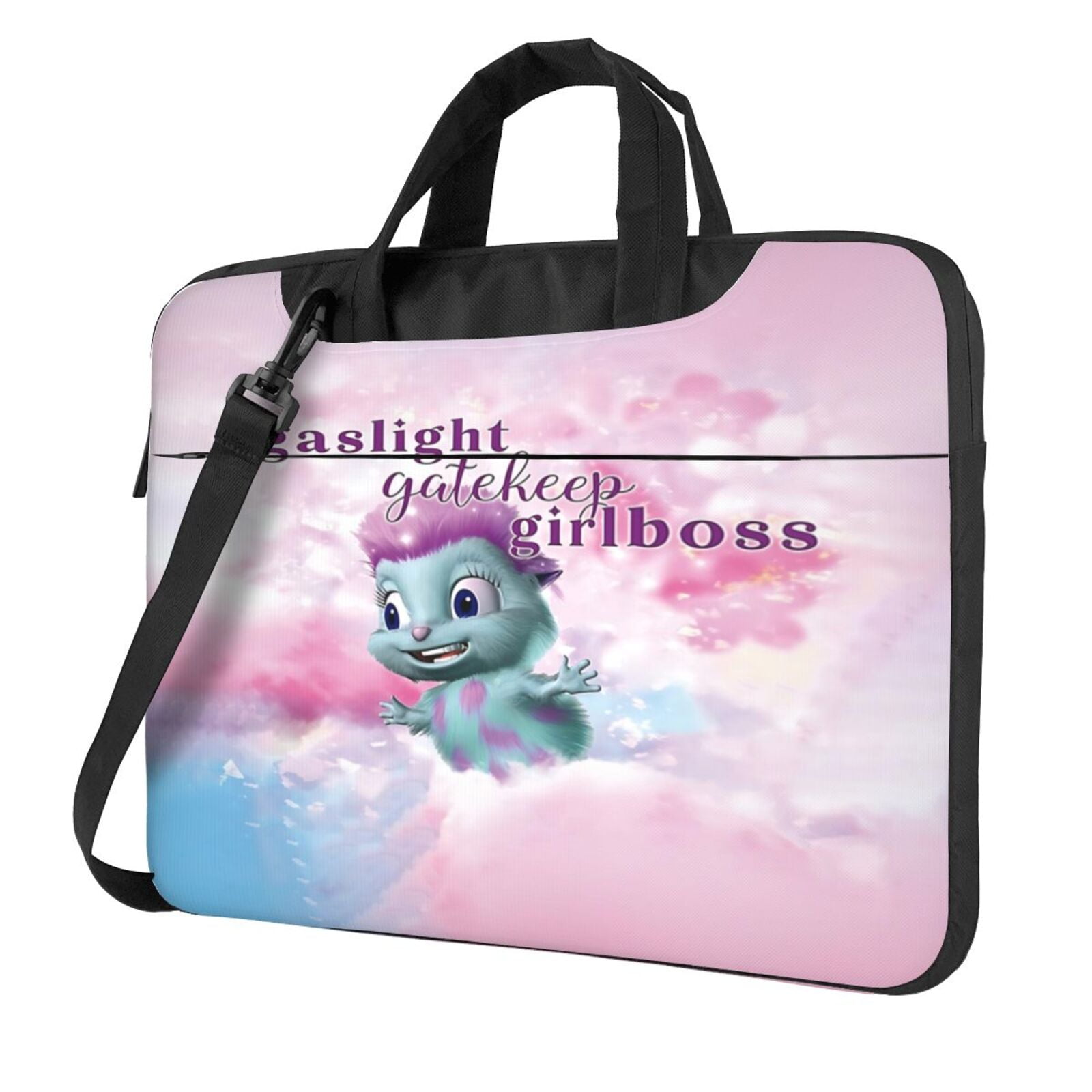 Bibb-,Le0 Laptop Bag For Women Men Waterproof Laptop Shoulder Bag 13-15 ...