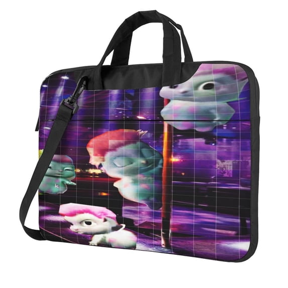 Bibb-,Le0 Laptop Bag For Women Men Waterproof Laptop Shoulder Bag 13-15 ...