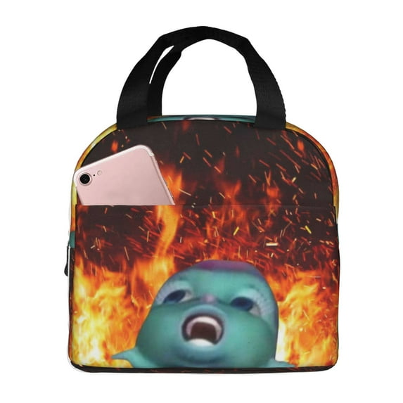 Bibb-,Le0 Lunch Box Insulated Lunch Bag For Women Men Reusable Cooler ...