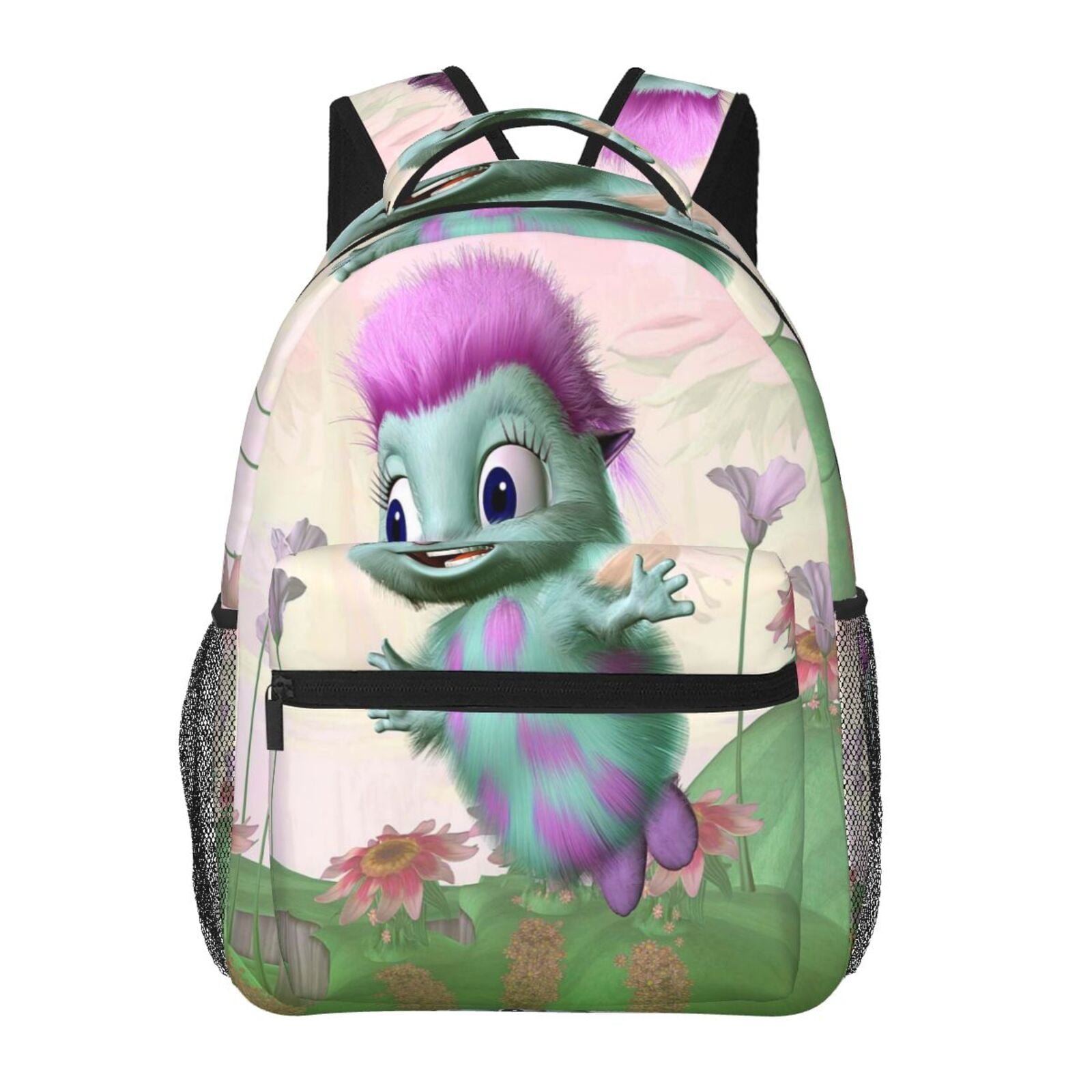 Bibble Backpack Casual Laptop Backpacks Daypack Bookbag for Travel 15.7 ...