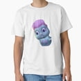 Bibble Concerned Cute Fairy Worrying Expression Internet Reaction Face ...