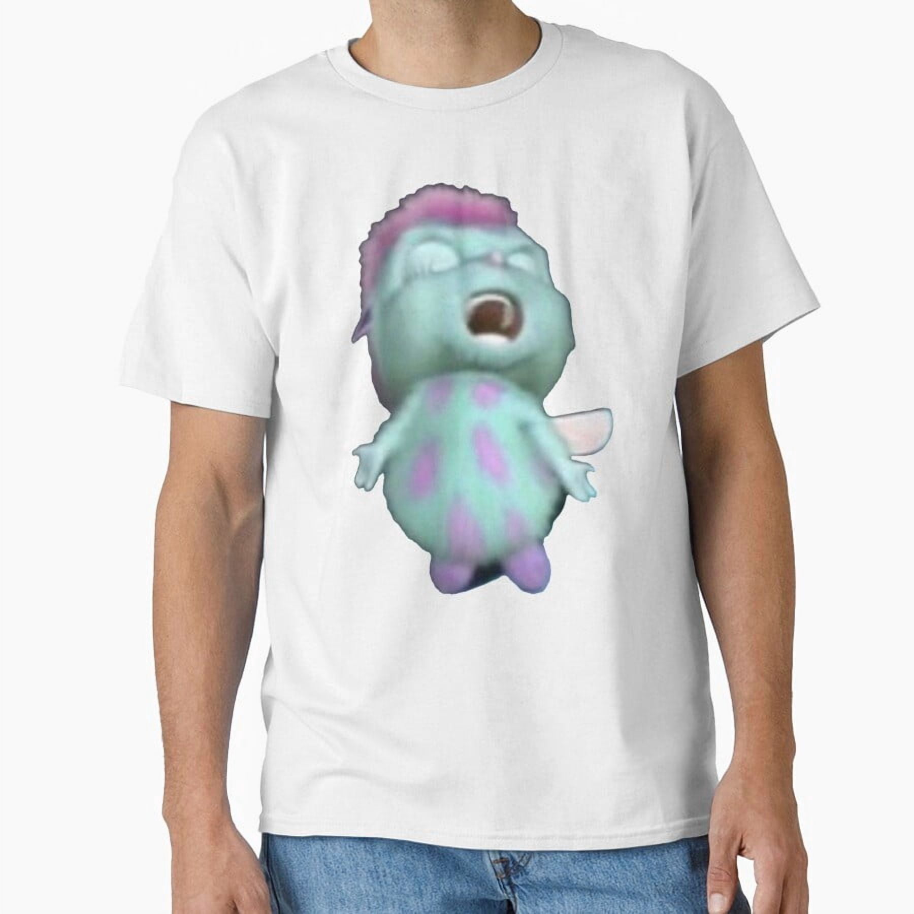 Bibble Cute Magical Fairy Creature Fairytopia Fluffy Edition 2 T-Shirt ...