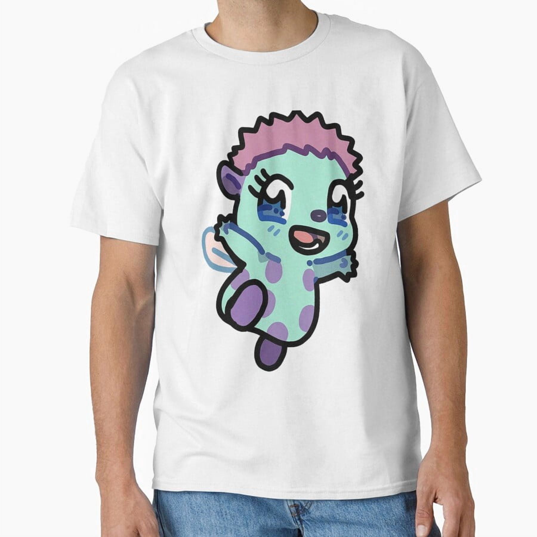 Bibble Cute Magical Fairy Creature Fairytopia Fluffy Edition 4 T-Shirt ...
