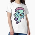 Bibble Cute Magical Fairy Creature Fairytopia Fluffy Edition 6 T-Shirt ...