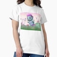 Bibble Cute Magical Fairy Creature Fairytopia Fluffy T-Shirt - Walmart.com