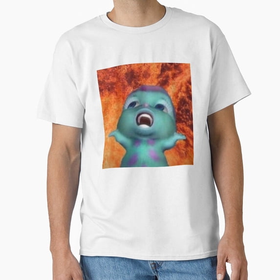 Bibble Fairytopia Cute Magical Fairy Monster Rage Edition 2 T-Shirt ...