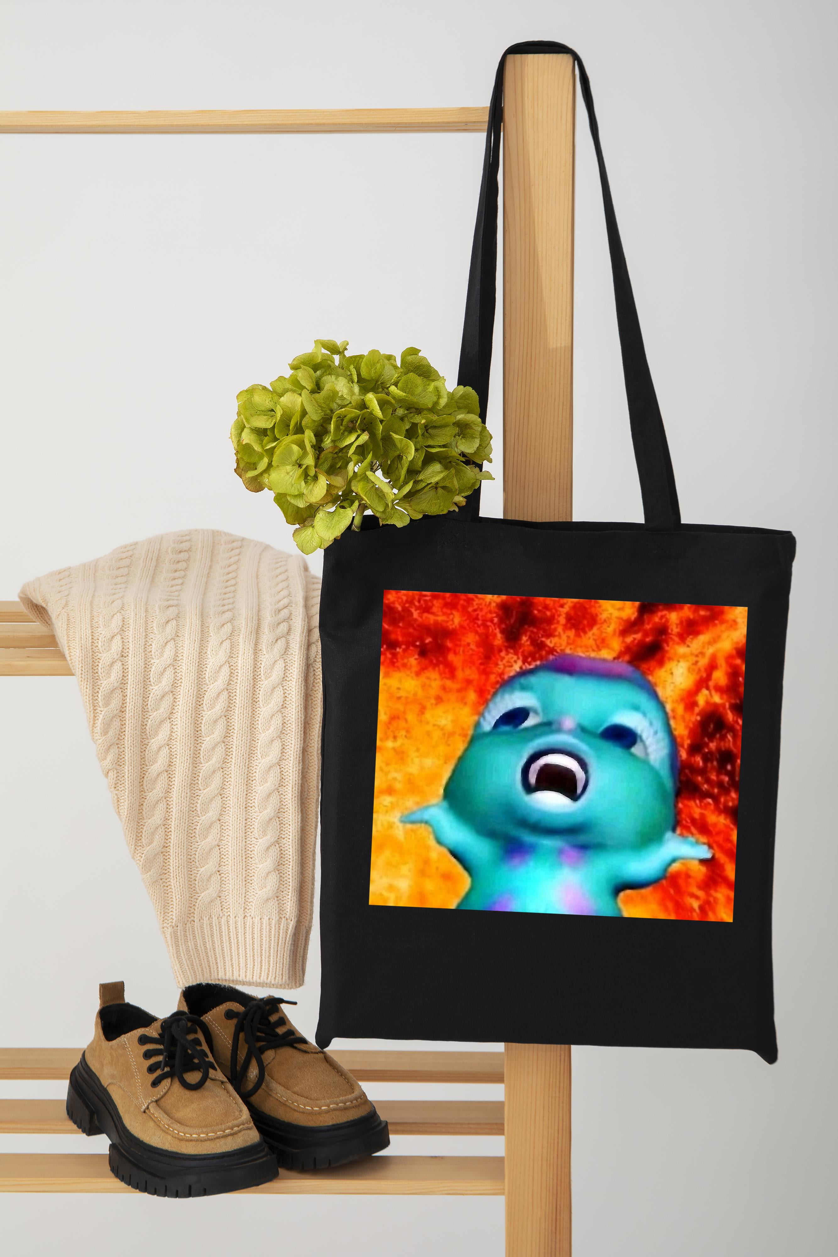 Bibble Fire Strikes, Funny Barbie Fairytopia, Meme Cartoon Fan, V40791 ...