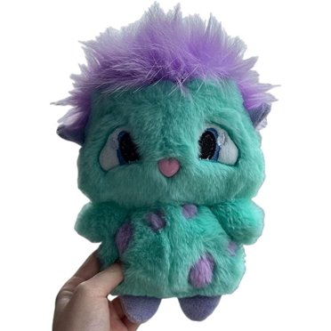 Cartoon Cat Plushies, Meemeows Plushies Cat Kawaii Cat Plush Doll ...