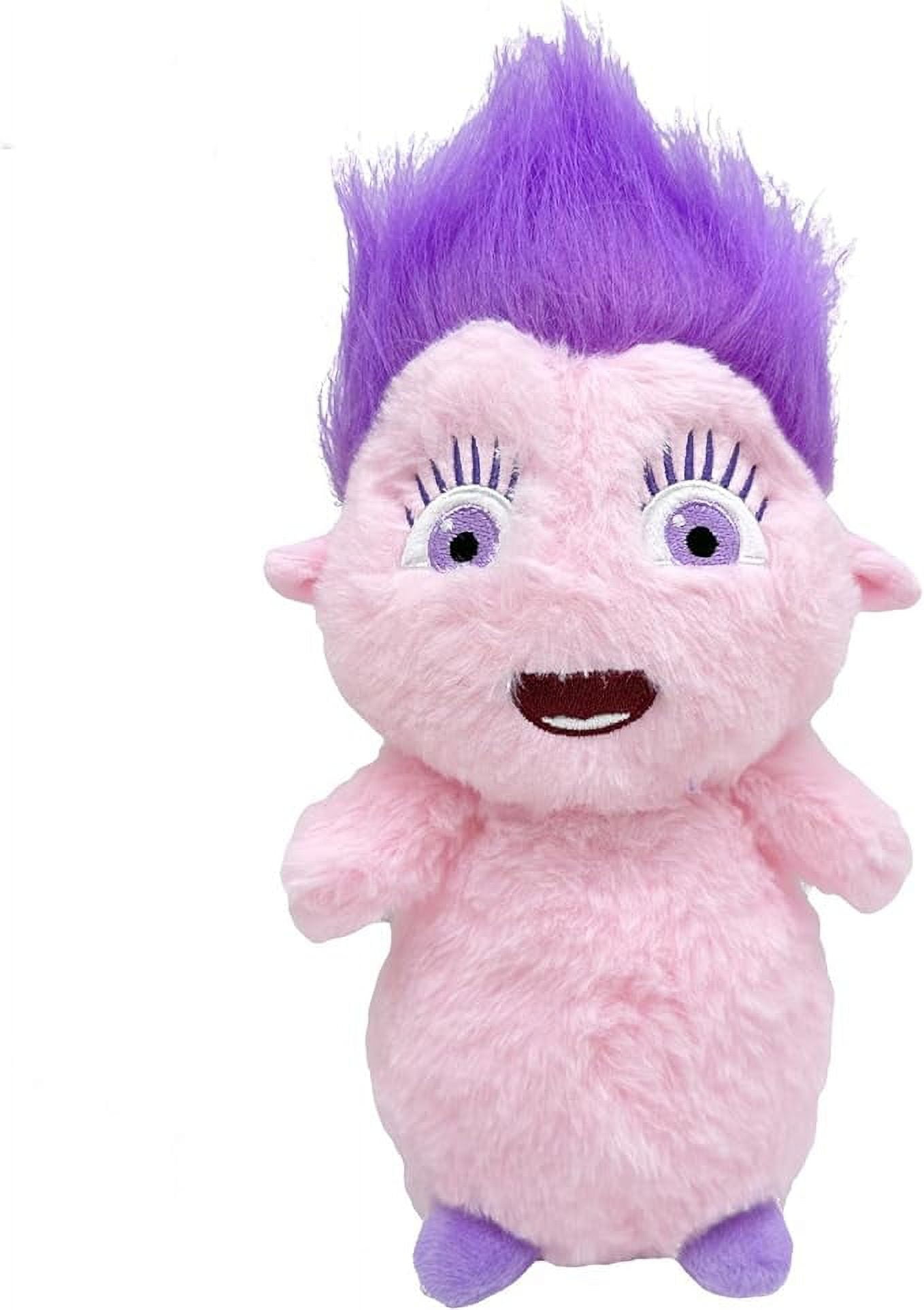 Bibble Plush - 10" Cute Bibble Stuffed Spirit Animal Toy for Kids and ...