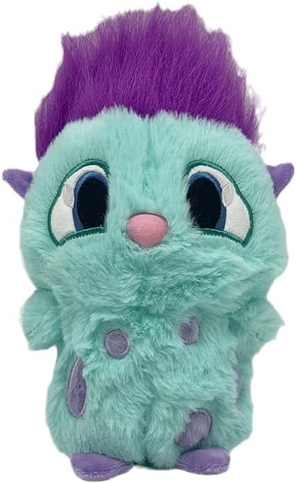 Bibble Plush Toy Doll 10" Animal Bibb Plushies Pillow Stuffed Spirit ...