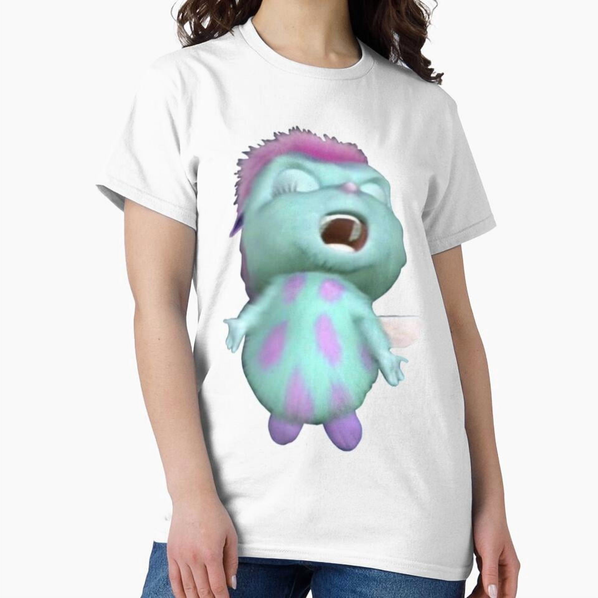 Bibble Singing Opera Fairytopia Cute Magical Creature Edition 2 T-Shirt ...
